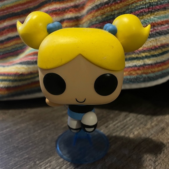 Funko | Toys | Bubbles Funko Pop With Box Series The Powerpuff Girls ...